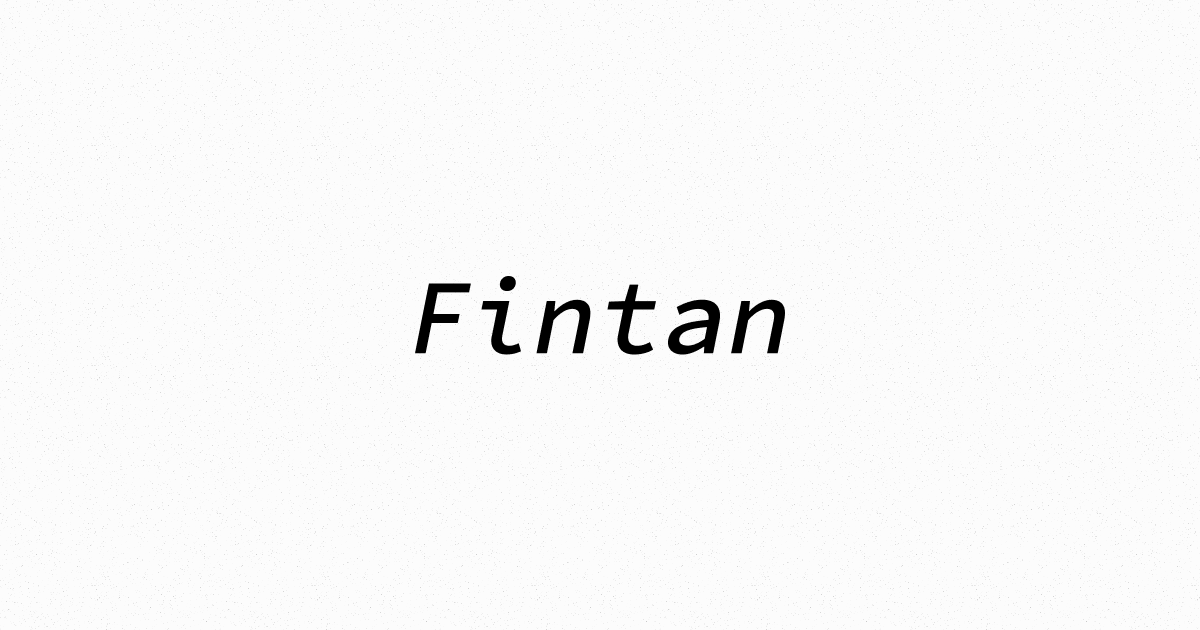 Fintan » Development Guide with Generative AI
